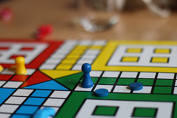 Creating a Simple Ludo Game with JavaScript | Rehan Sathio